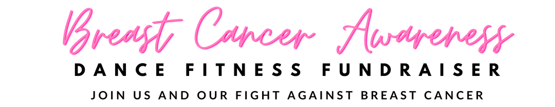 BREAST CANCER AWARENESS DANCE FITNESS FUNDRAISER — MIXXEDFIT ️