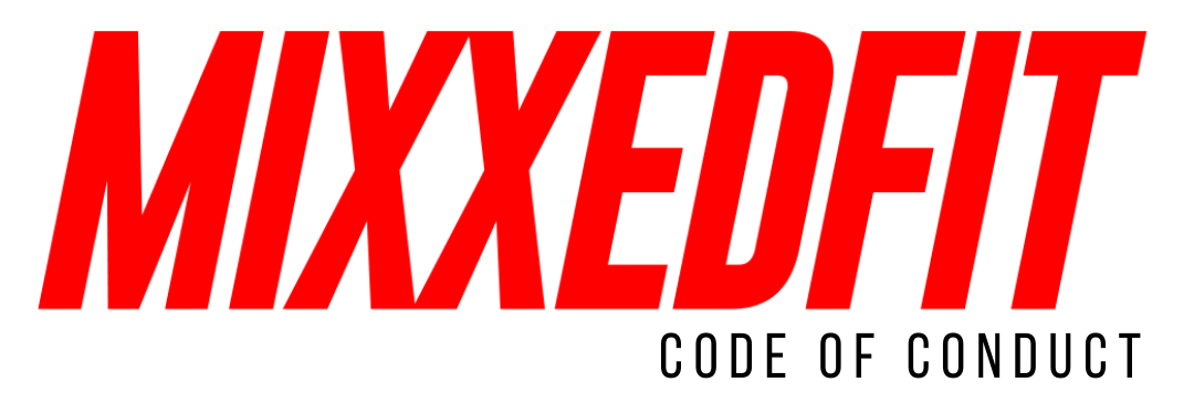 Mixxedfit Logo