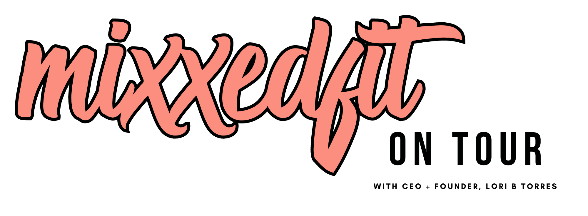 BE A PART OF OUR BIG EVENT — MIXXEDFIT ️