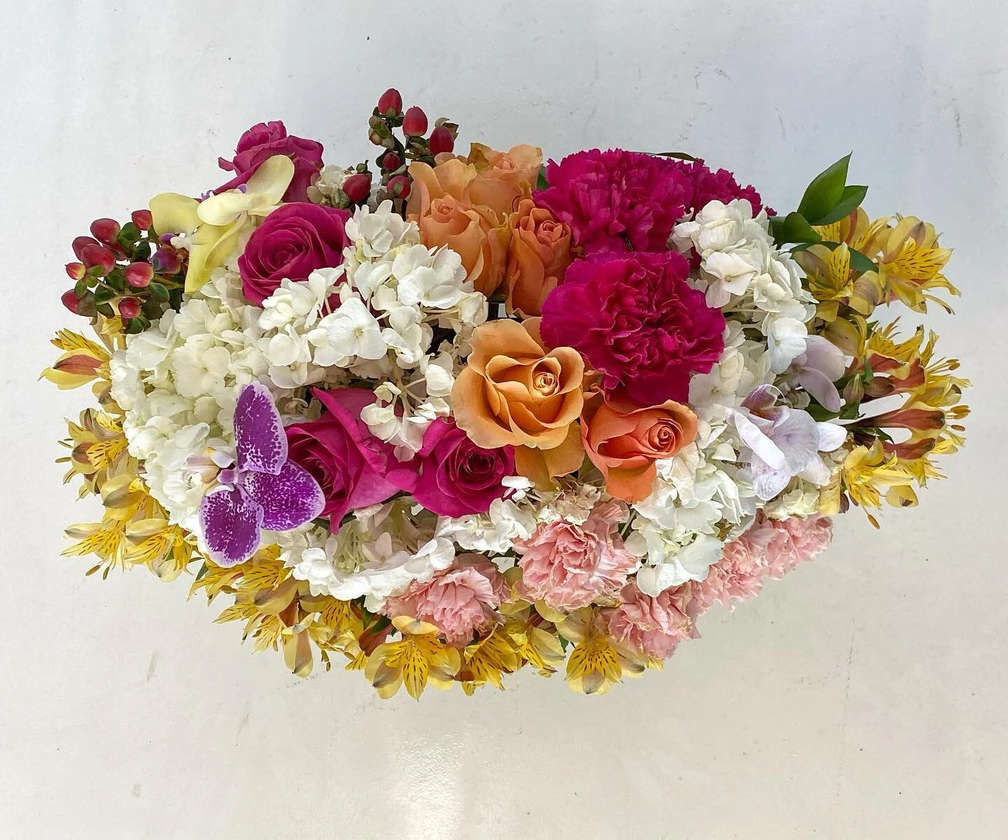 Wholesale Flowers, Floral Design, Orchids- Mina Flower Design