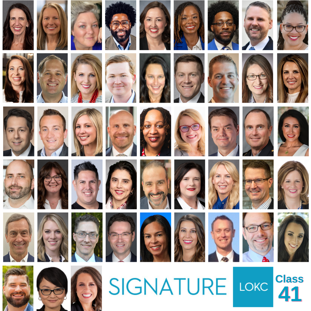 Signature Current Class — LOKC