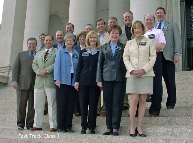 Fast Track Alumni — LOKC