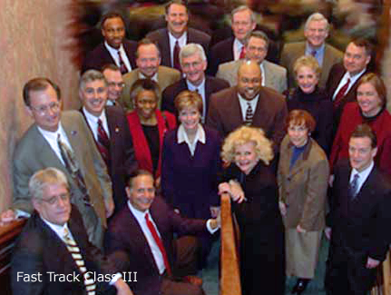 Fast Track Alumni — LOKC