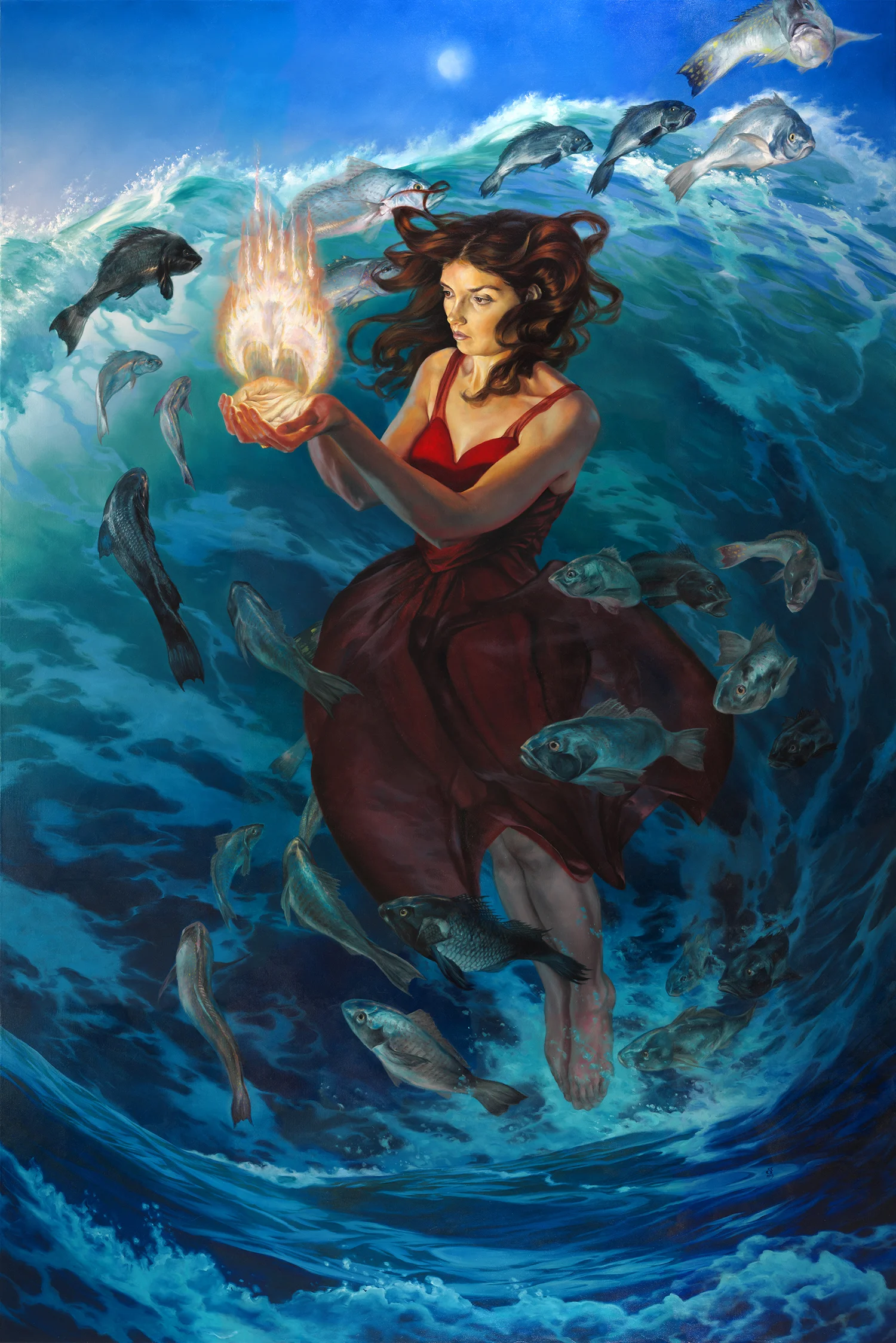 Illustration — Randy Gallegos