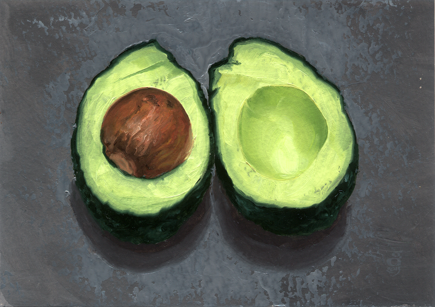 Still Life — Randy Gallegos