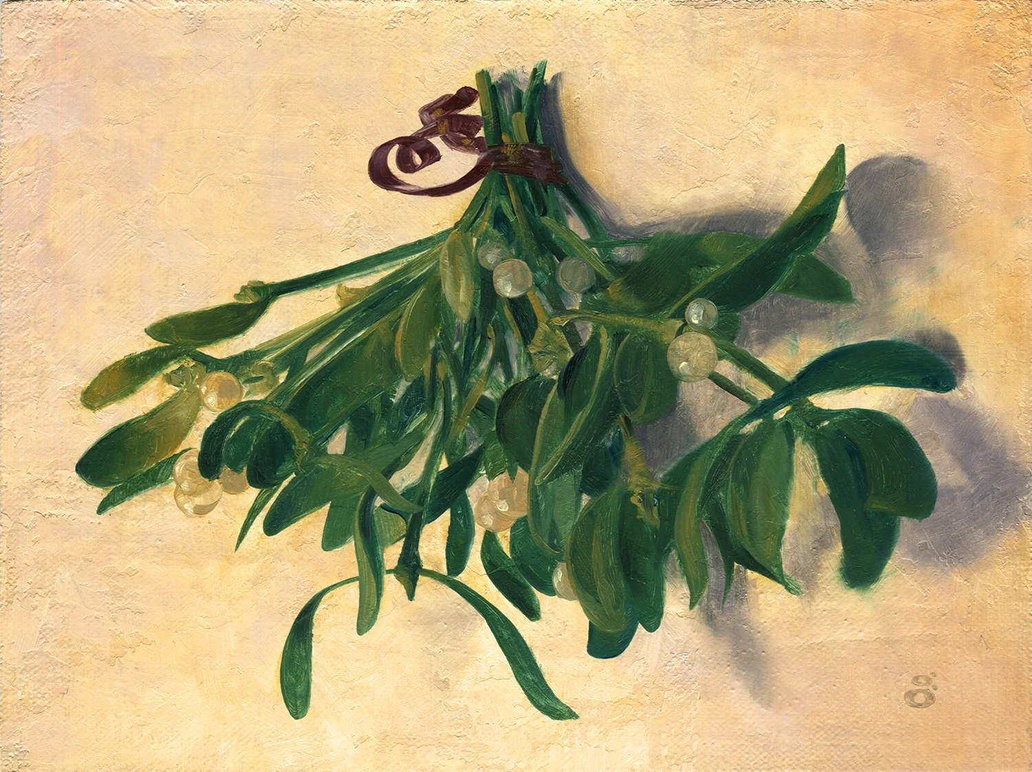 Still Life — Randy Gallegos