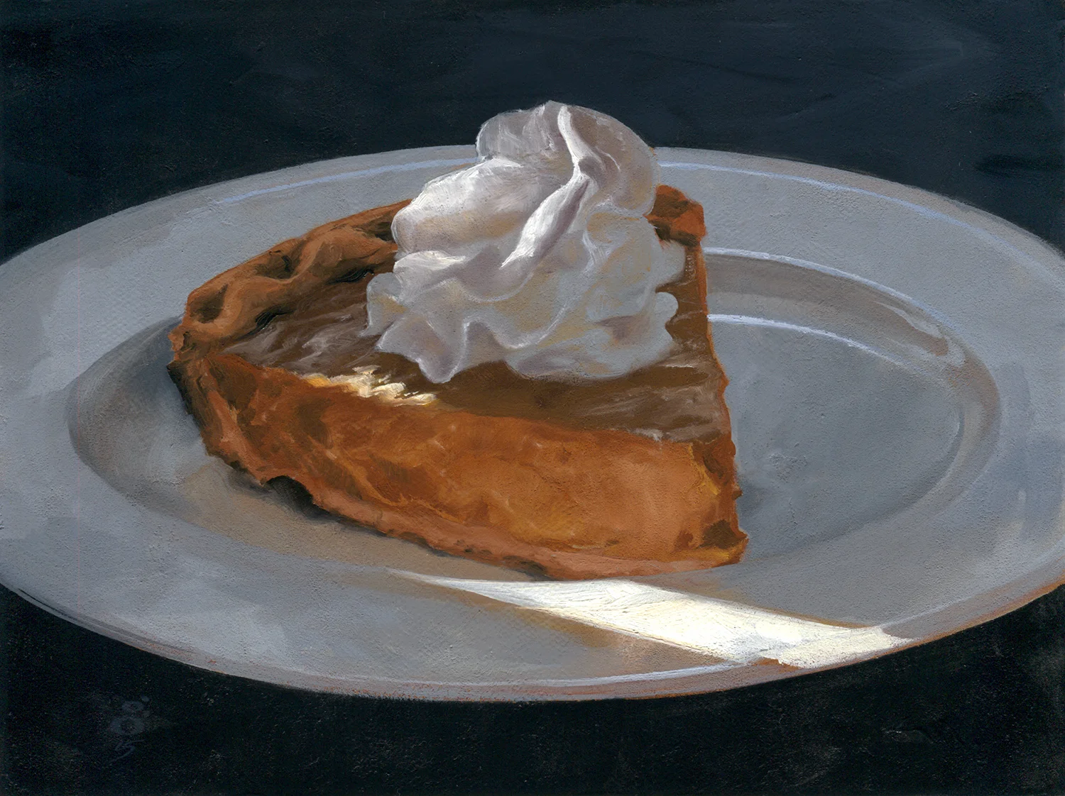 Still Life — Randy Gallegos