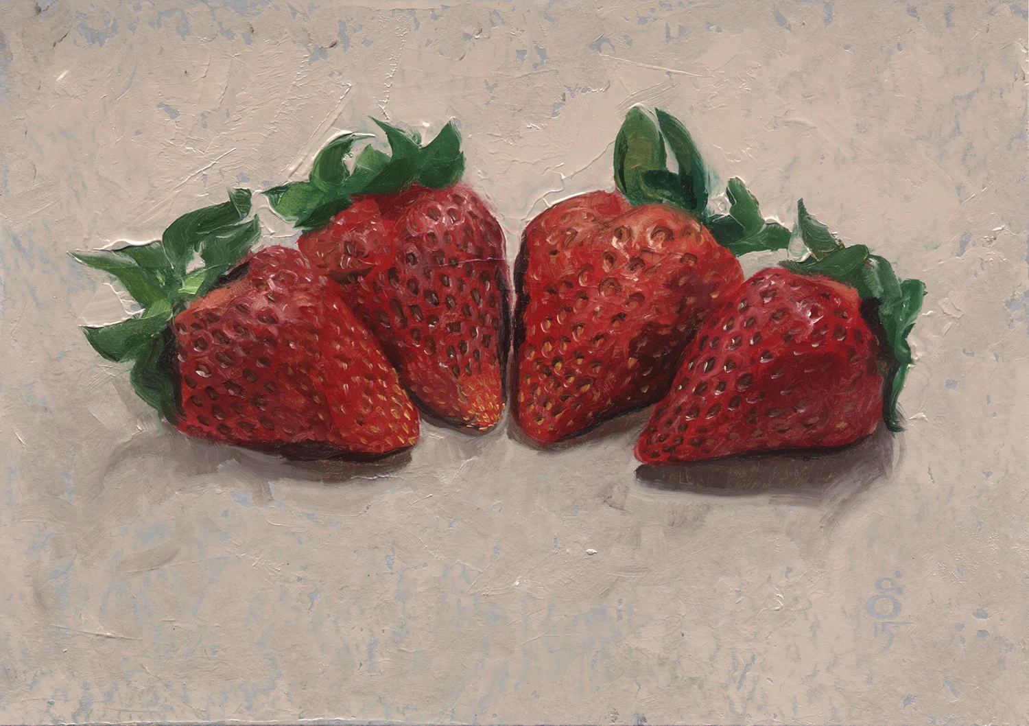 Still Life — Randy Gallegos