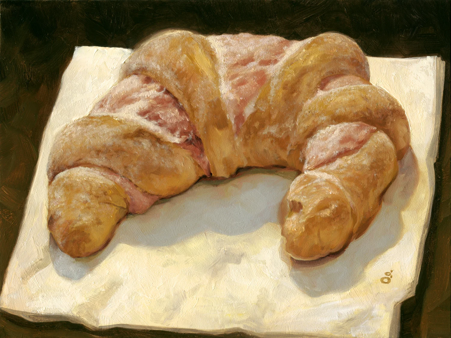 Still Life — Randy Gallegos
