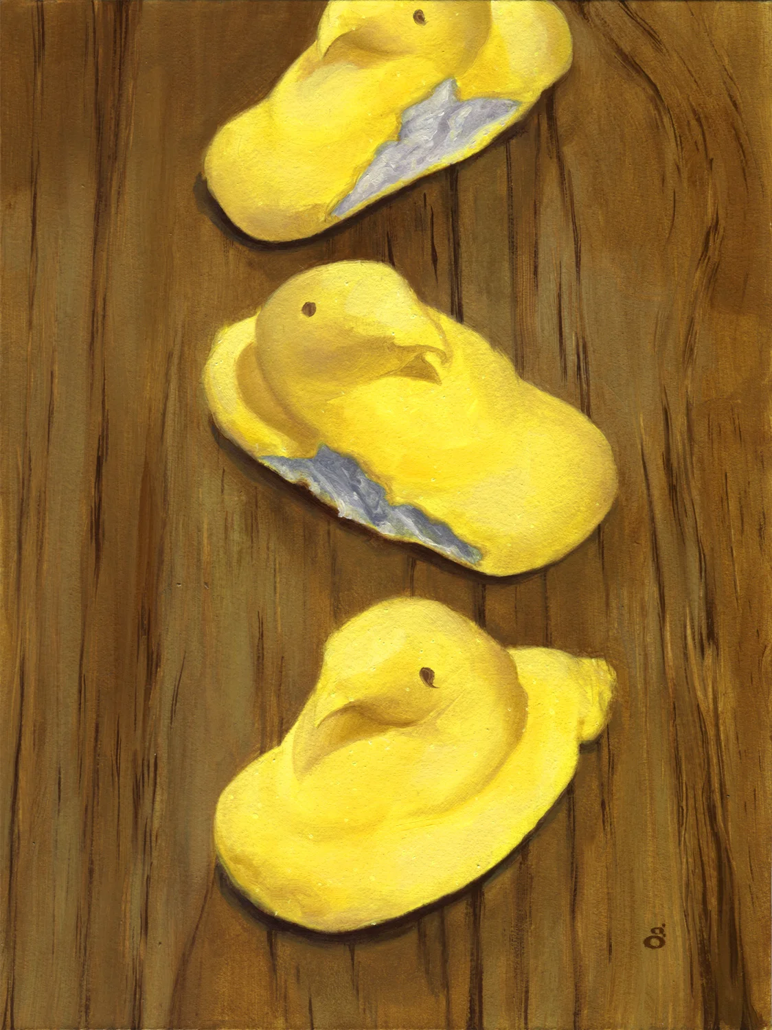Still Life — Randy Gallegos