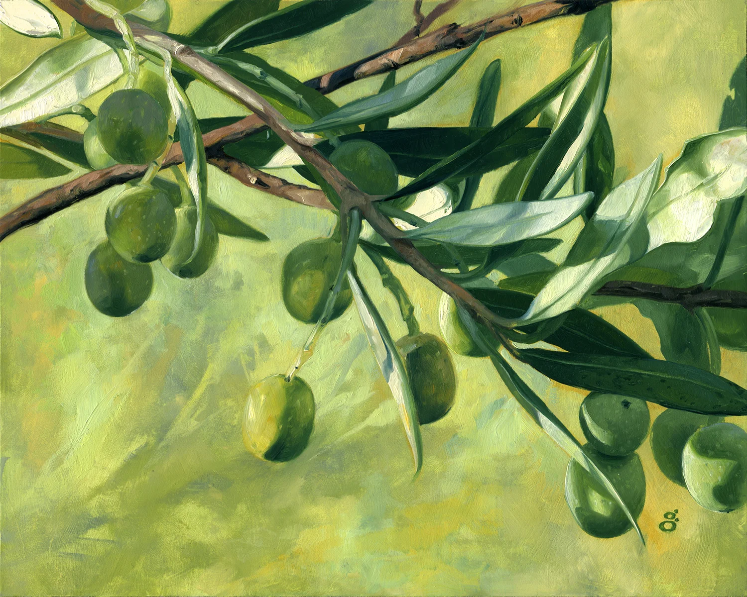 Landscape — Randy Gallegos