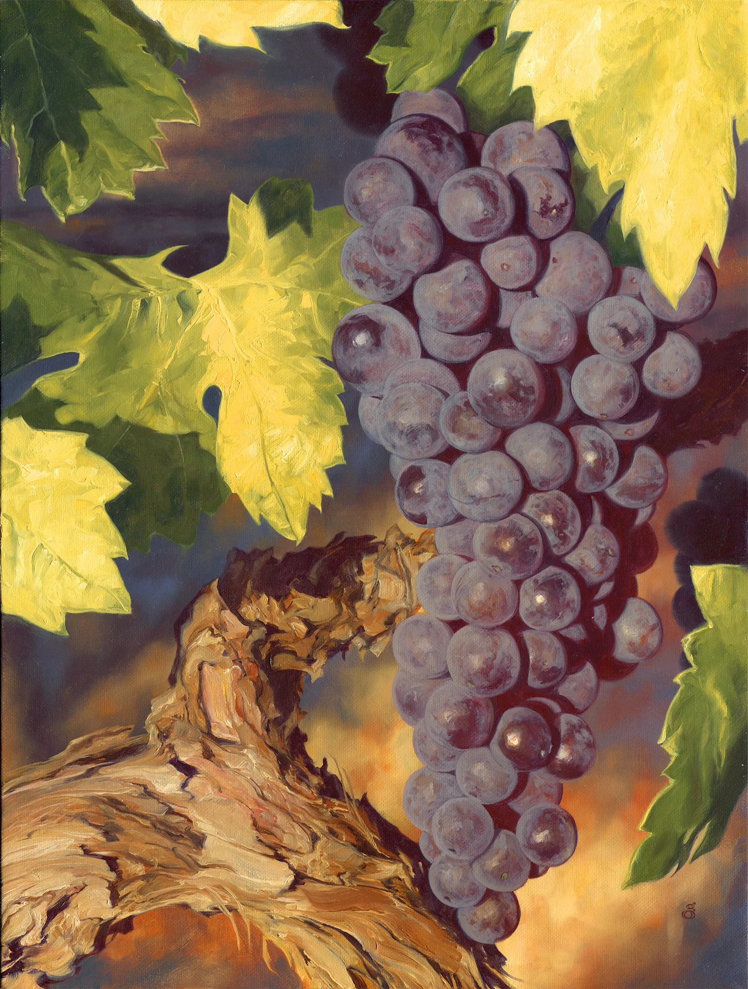 Landscape — Randy Gallegos