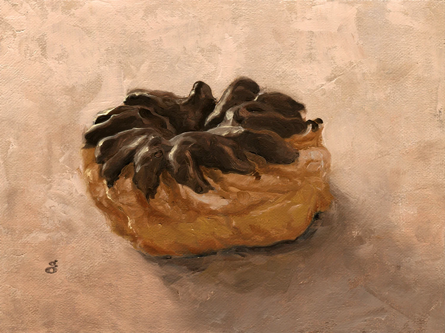 Still Life — Randy Gallegos