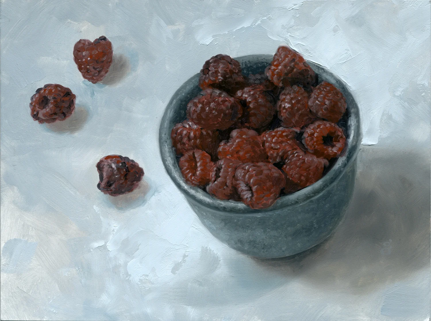 Still Life — Randy Gallegos