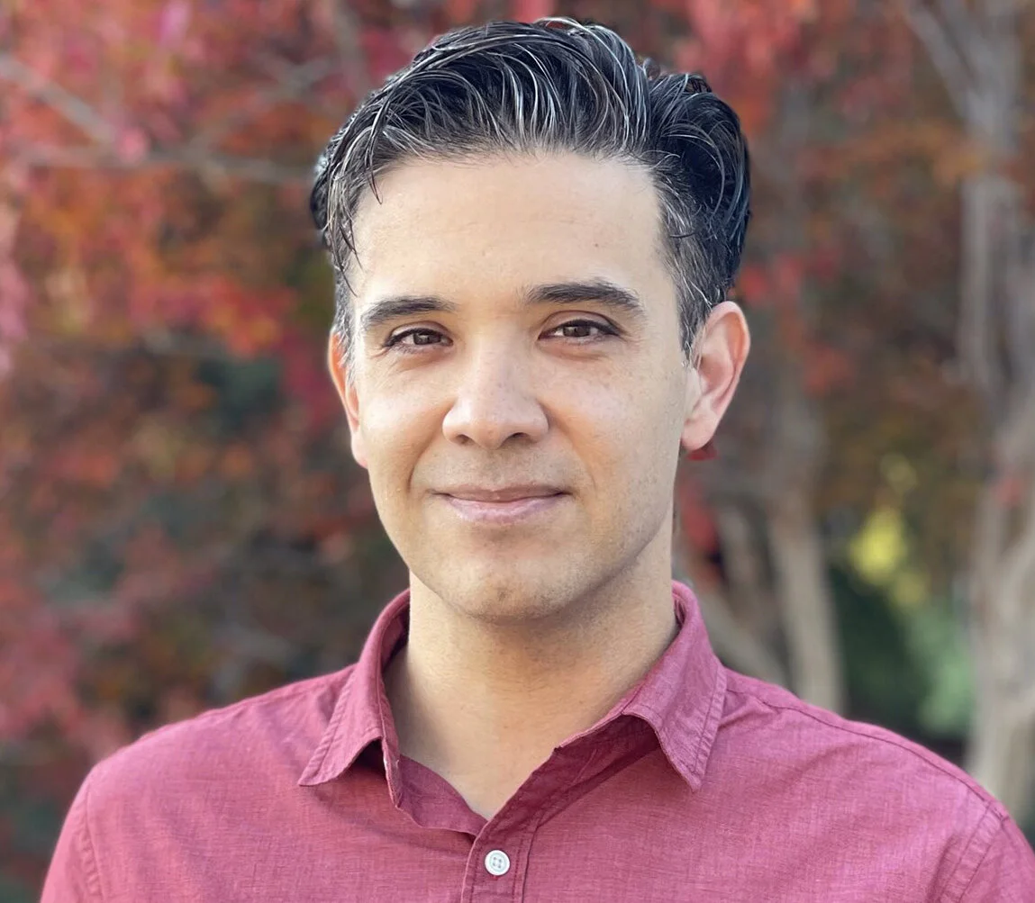 About — Randy Gallegos