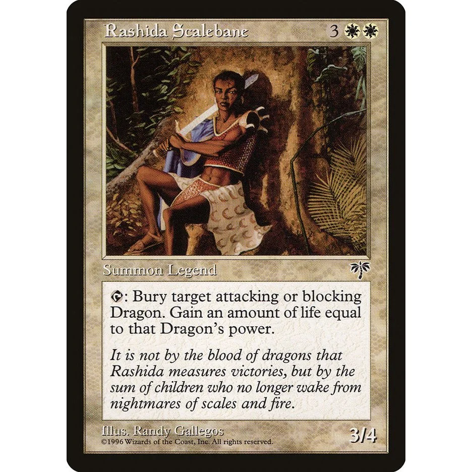 Rashida Scalebane — Randy Gallegos