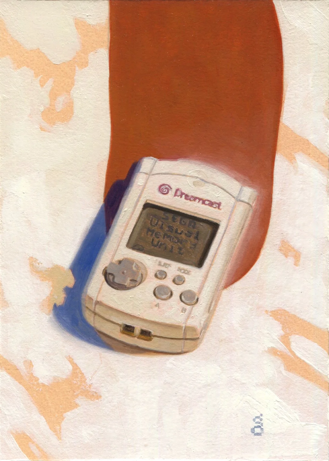 Hearts for Hardware Paintings — Randy Gallegos