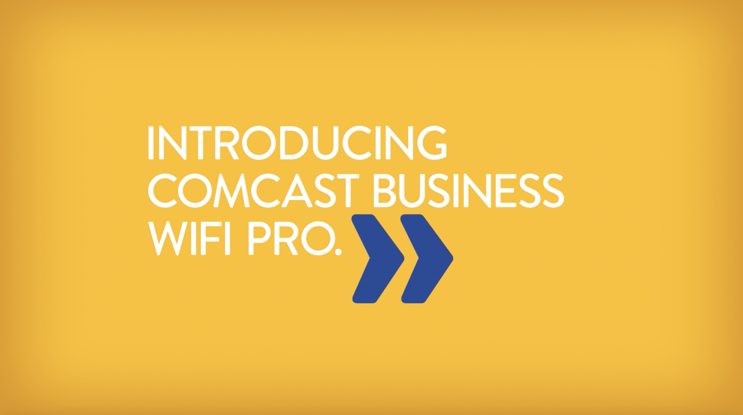 Comcast Business Logo