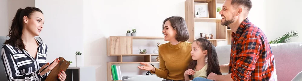 Family Support Program — Exchange Family Center