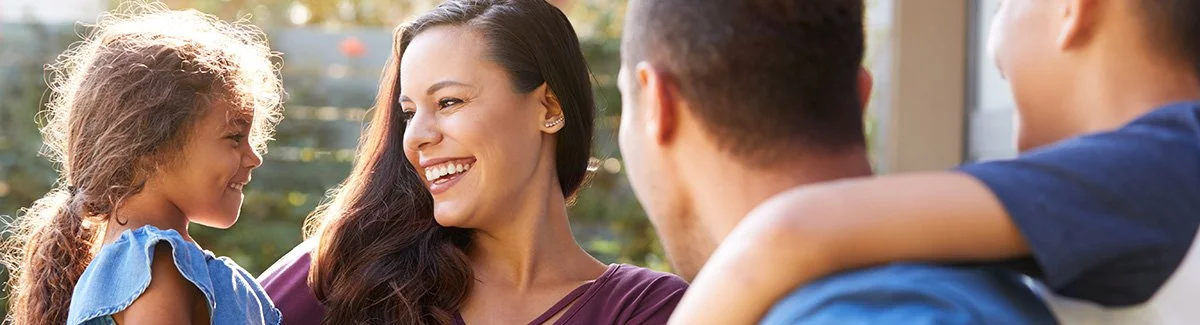 Building a Solid Foundation — Exchange Family Center