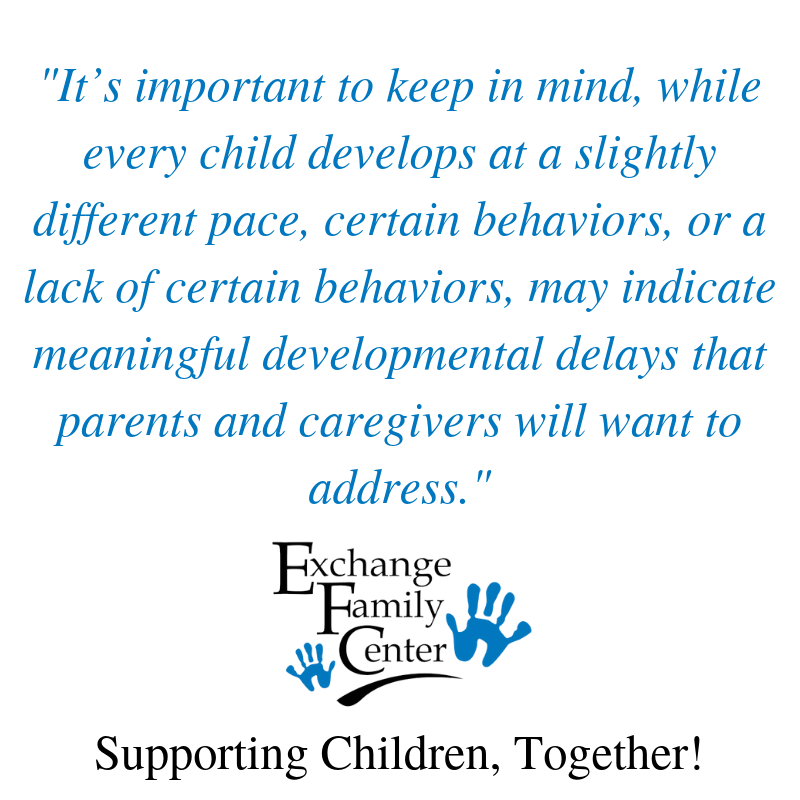 Important Child Development Milestones: Your Child at 1 Year — Exchange ...