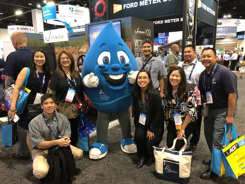 Upcoming Events — AWWA Hawaii Section