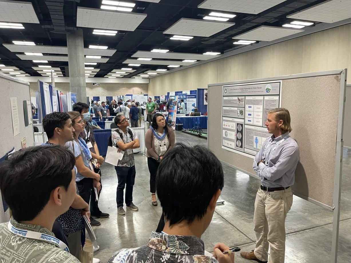 2025 Pacific Water Conference — AWWA Hawaii Section
