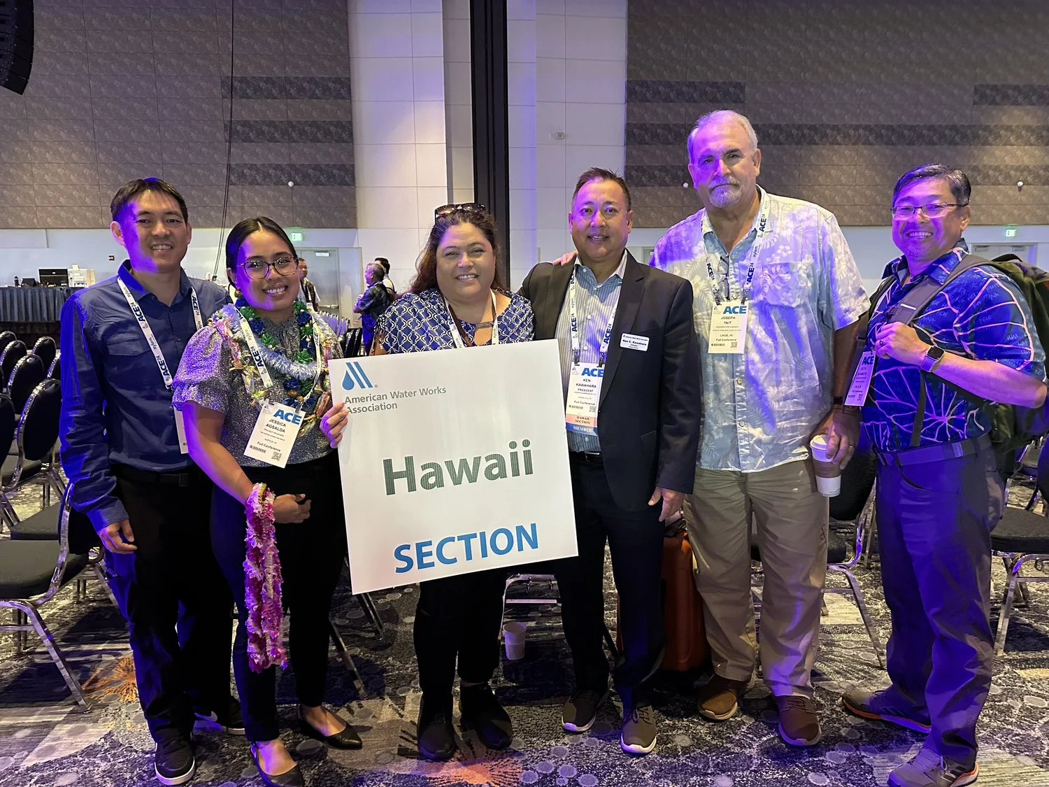 Upcoming Events — AWWA Hawaii Section