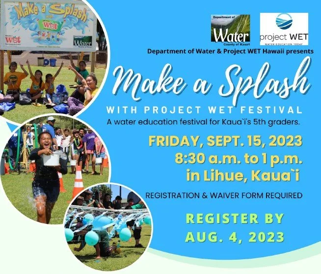 Upcoming Events — AWWA Hawaii Section