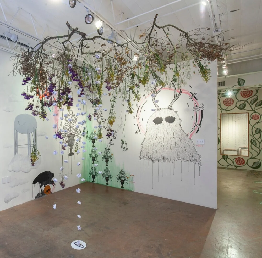 Sculpture/Installation — Vy Ngo