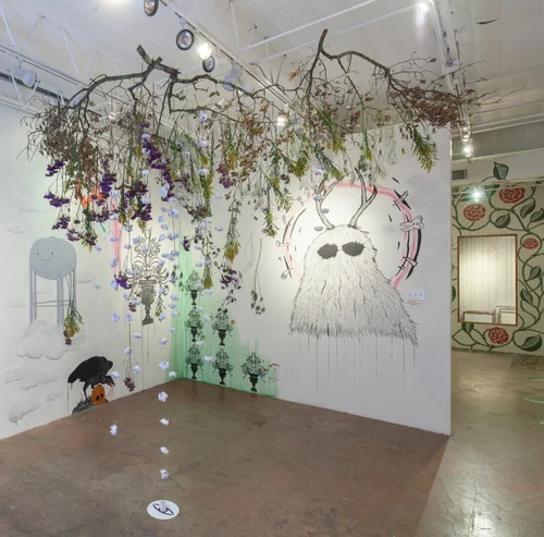 Sculpture/Installation — Vy Ngo