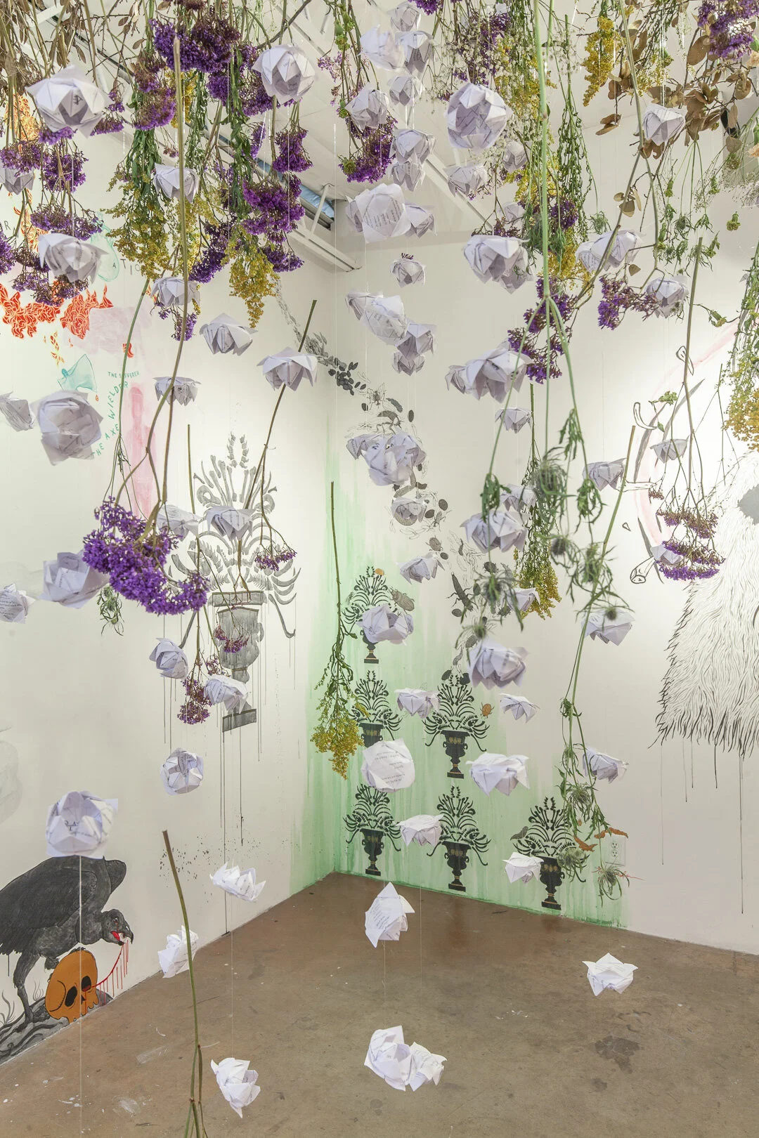 Sculpture/Installation — Vy Ngo