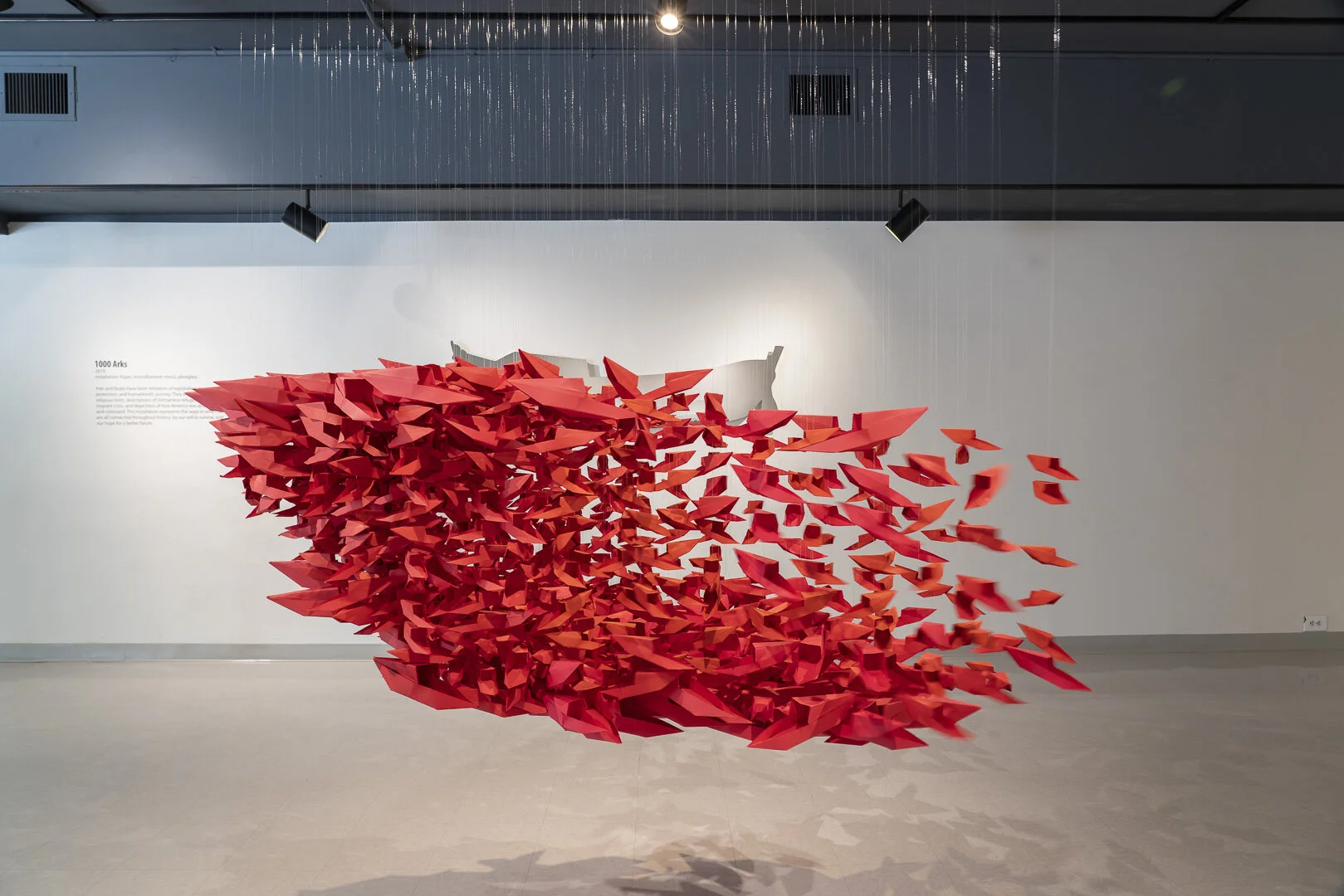 Sculpture/Installation — Vy Ngo