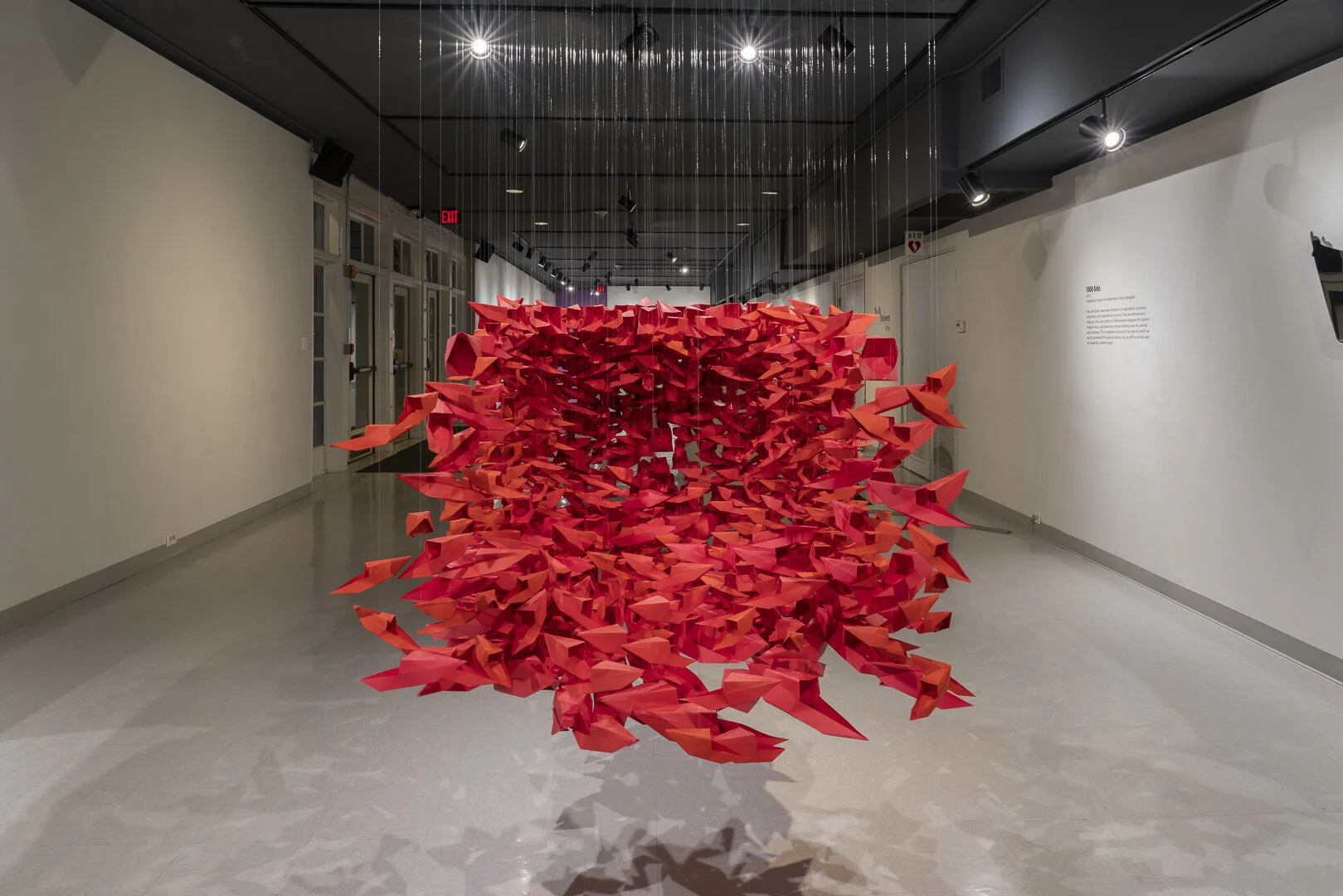 Sculpture/Installation — Vy Ngo