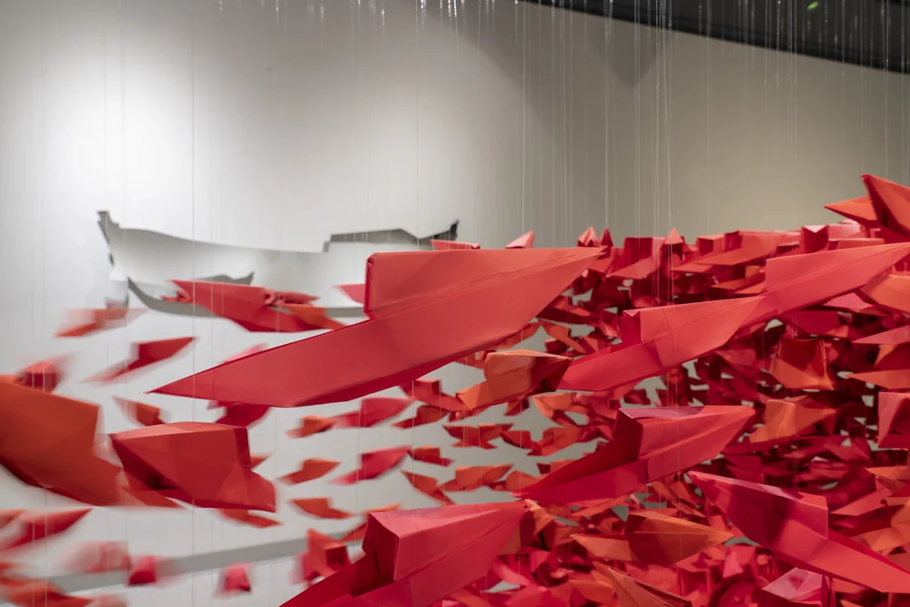 Sculpture/Installation — Vy Ngo