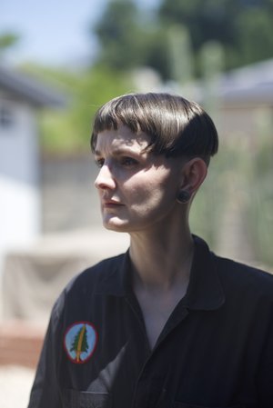 About the artist — Camilla Taylor