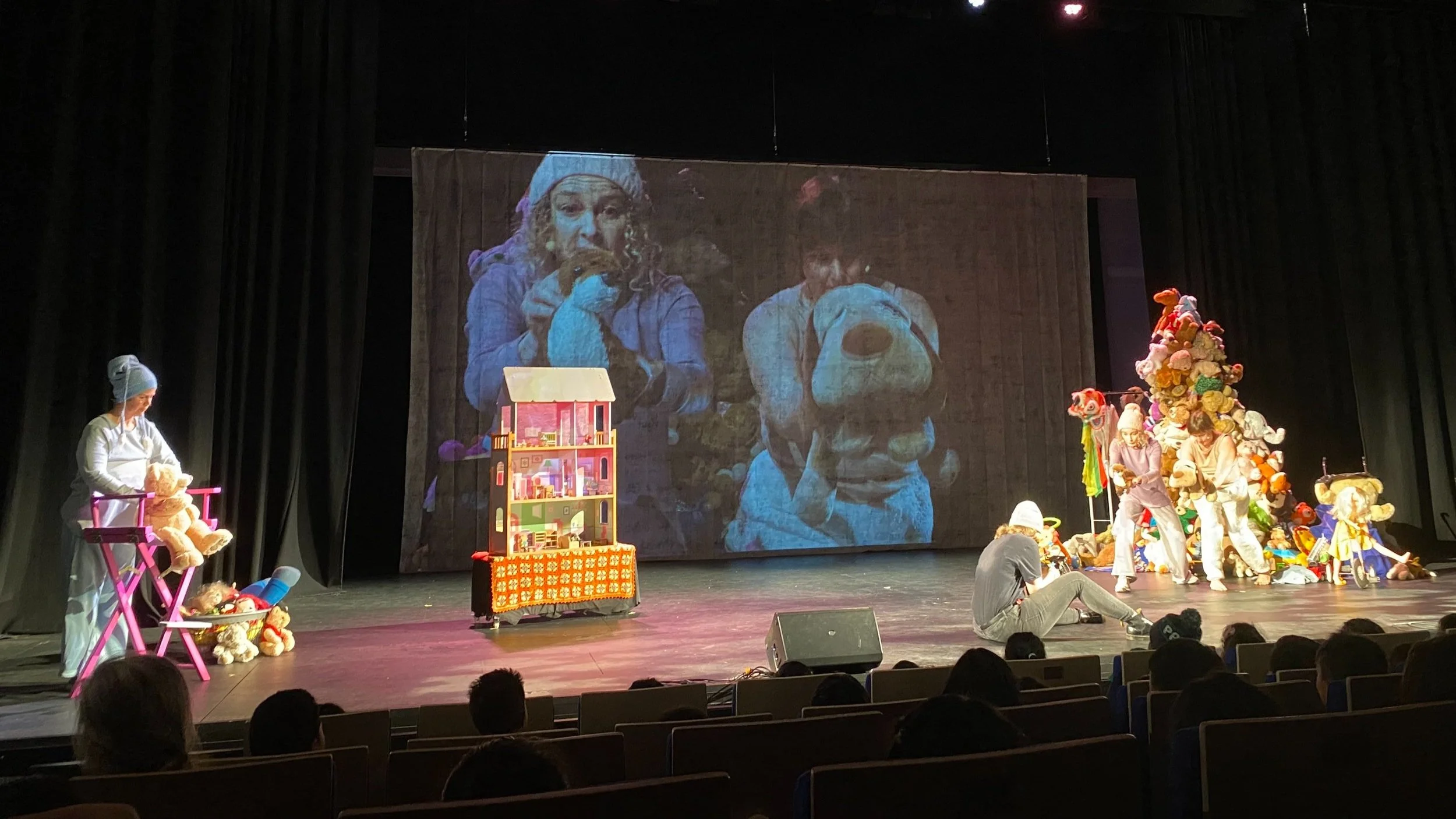 Velveteen Rabbit — Born in a Taxi