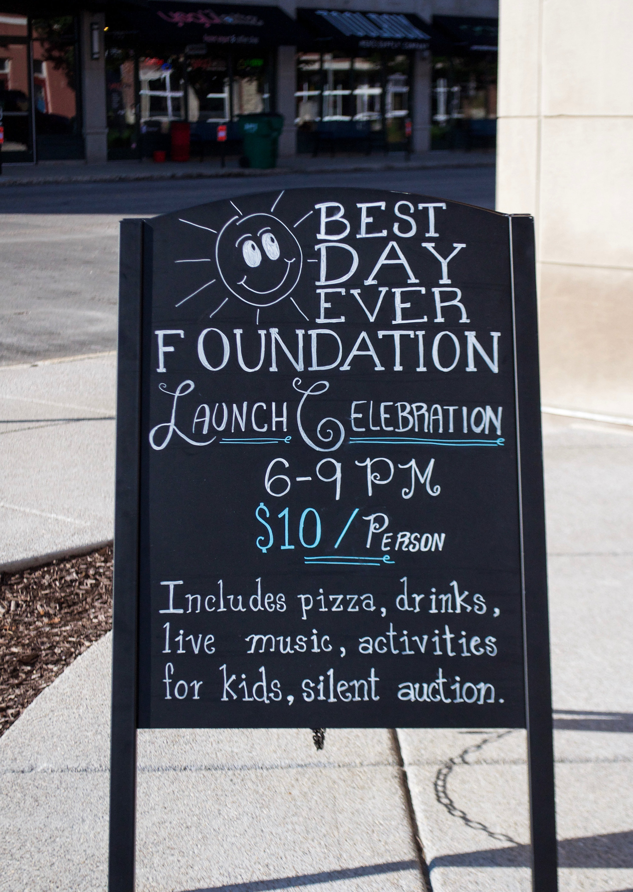 Gallery — Best Day Ever Foundation