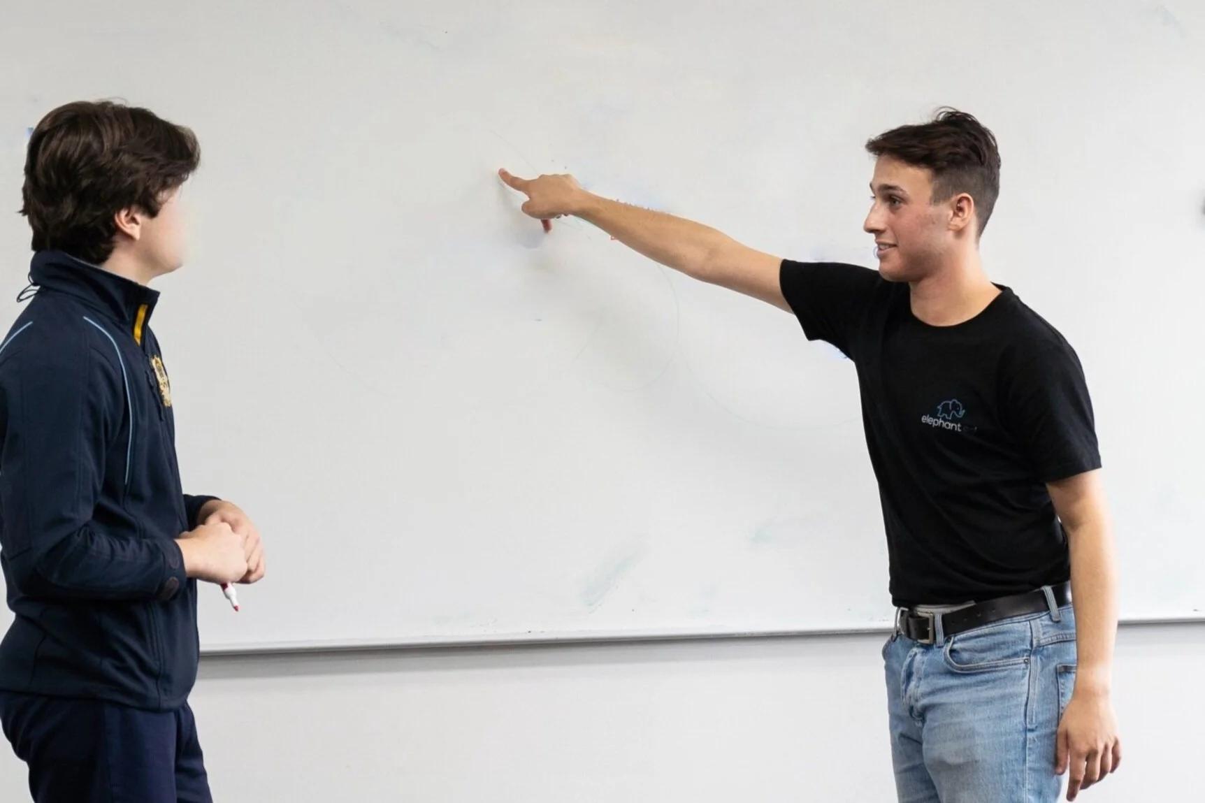 Elephant Ed - Workshops