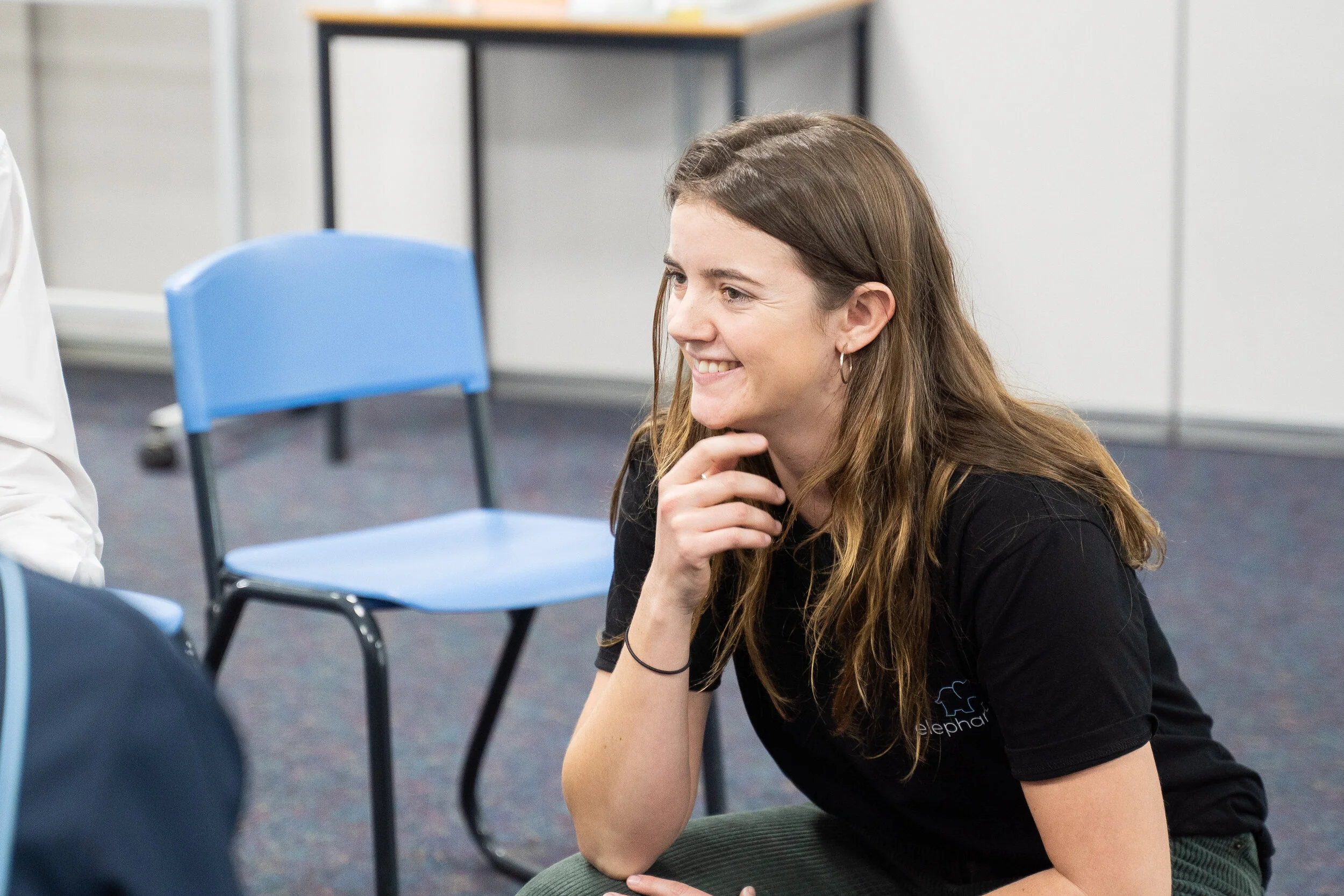 Elephant Ed - Workshops