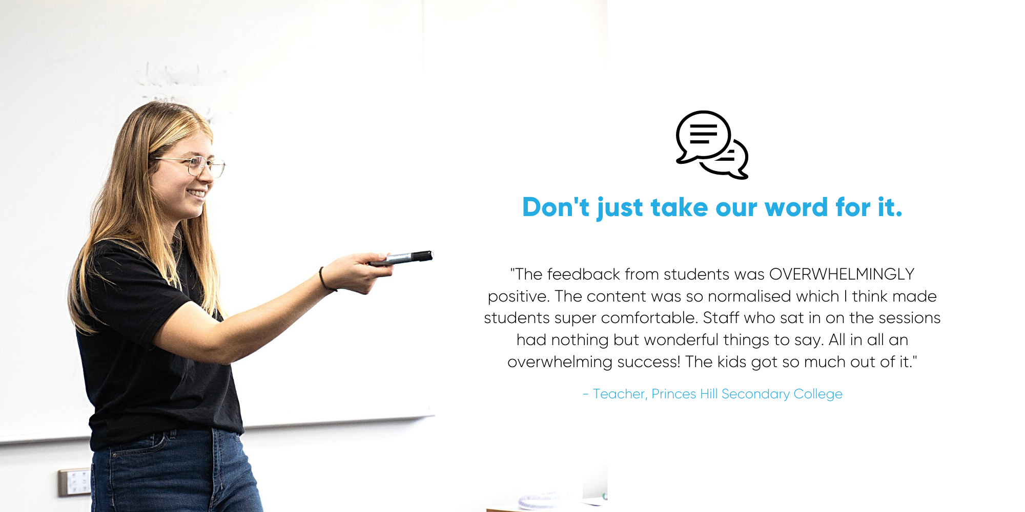 Elephant Ed | Sex Education Workshops