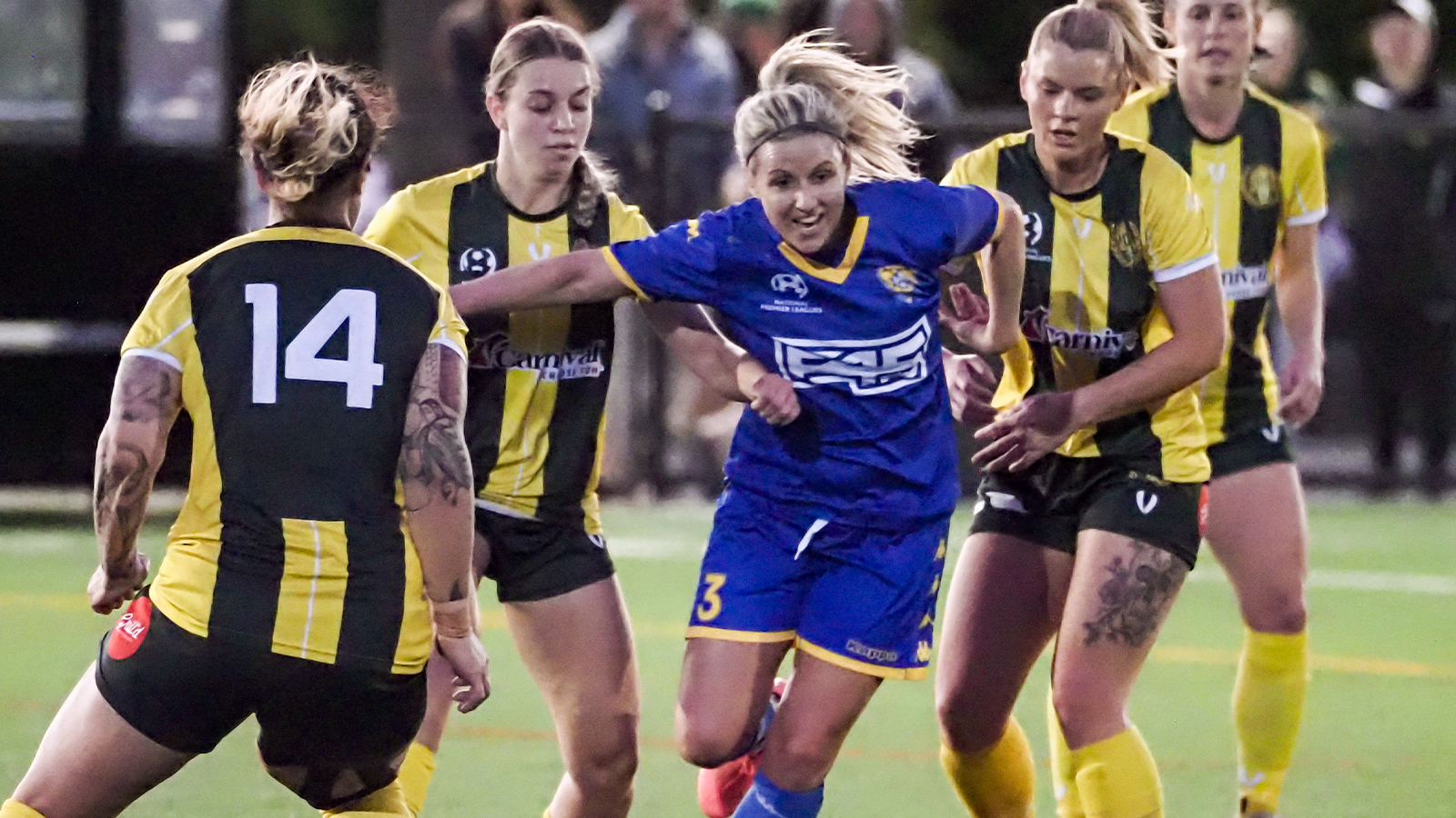 Capalaba Bulldogs Football Club