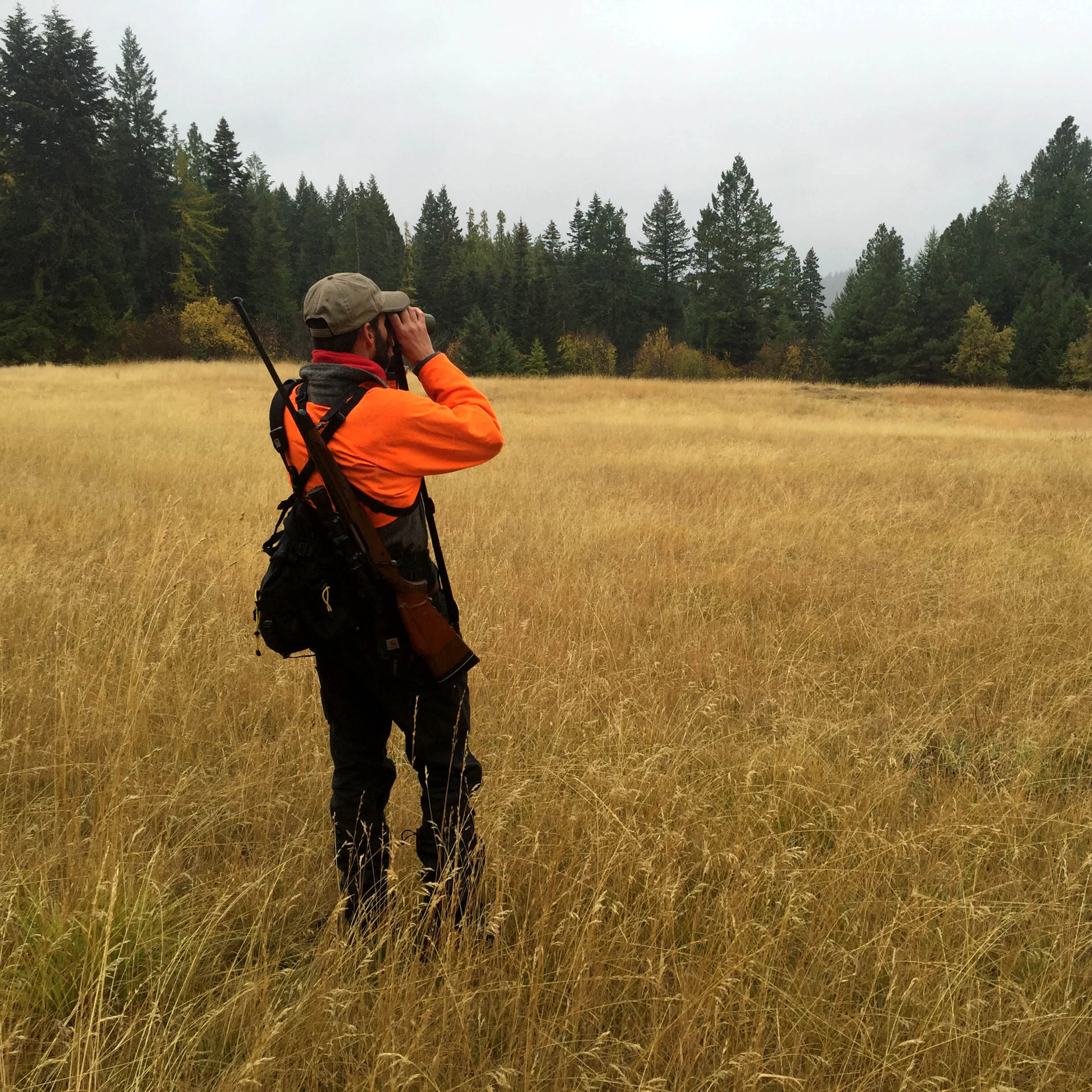 Learn to Hunt (Hunting School) — HUMAN NATURE HUNTING