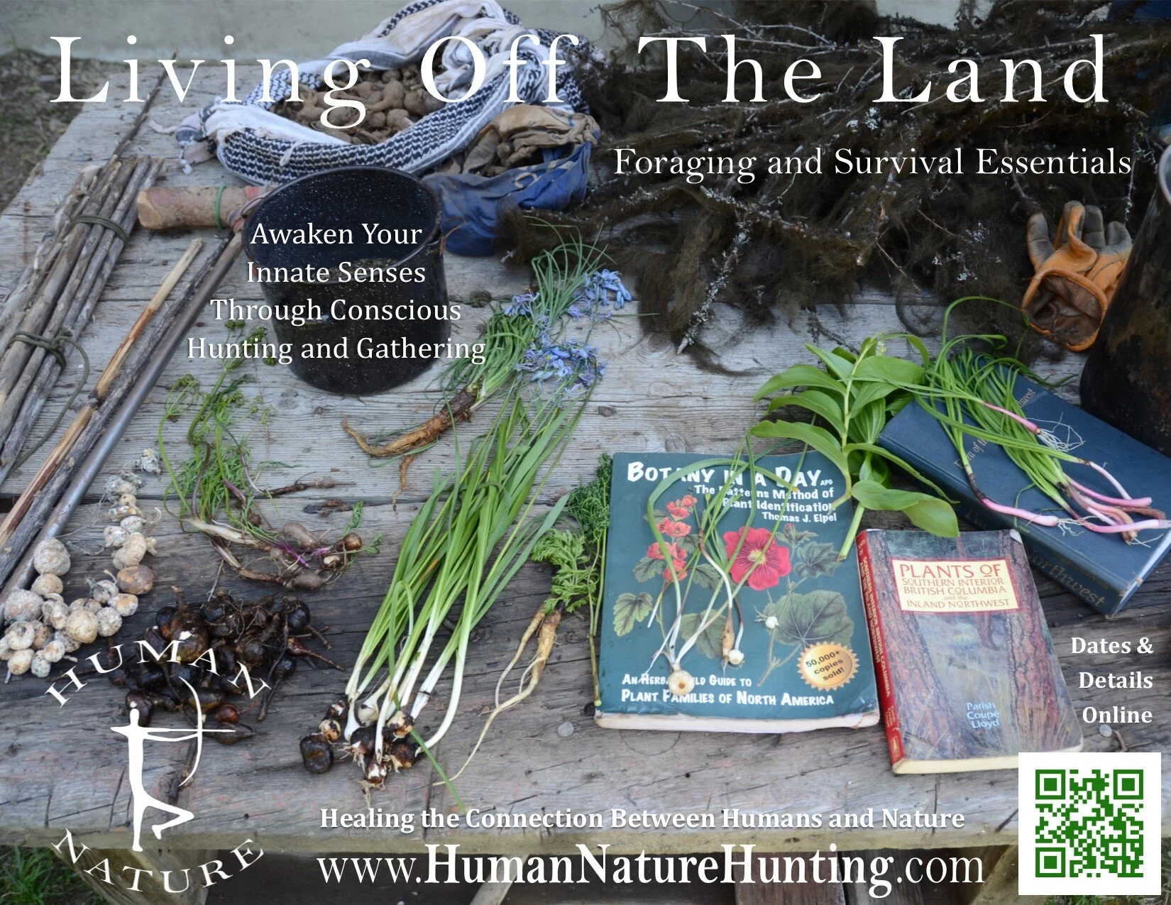 Outreach — HUMAN NATURE HUNTING