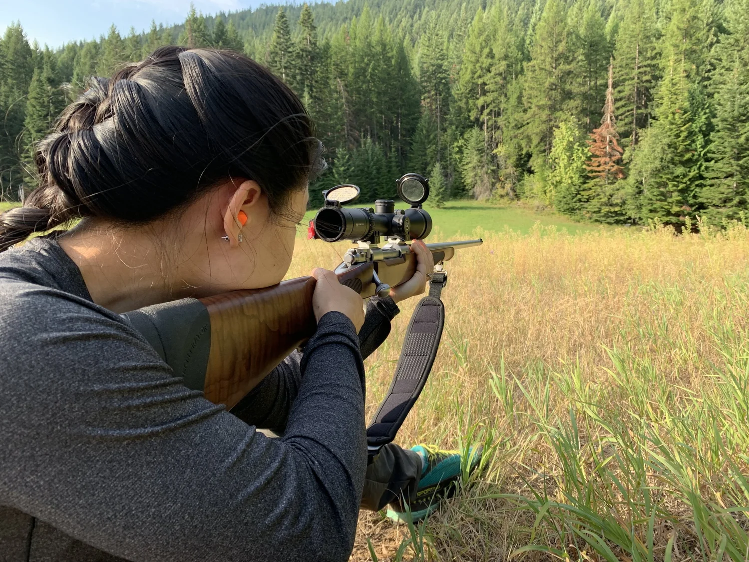 Learn to Hunt (Hunting School) — HUMAN NATURE HUNTING