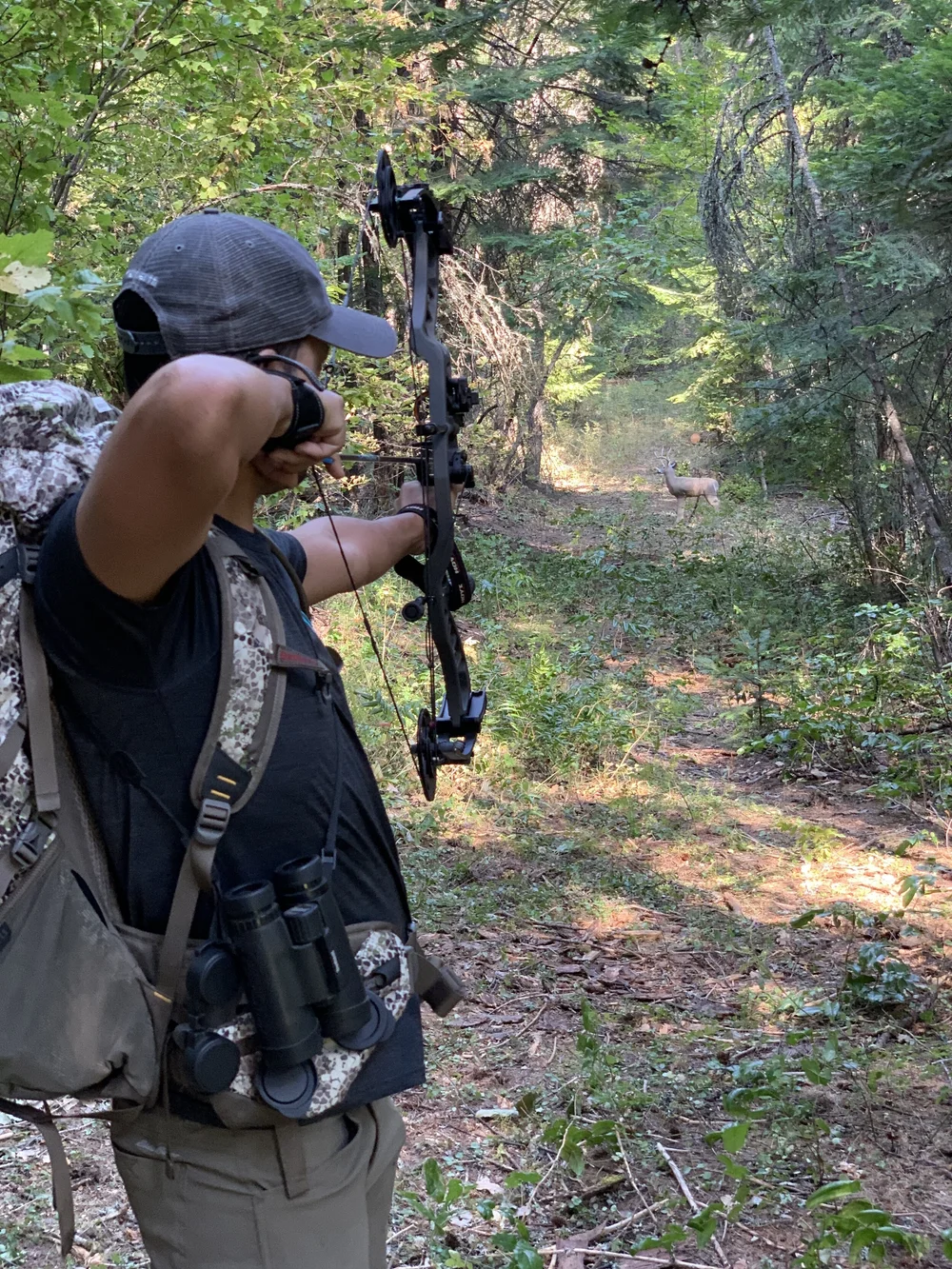 Learn to Hunt (Hunting School) — HUMAN NATURE HUNTING