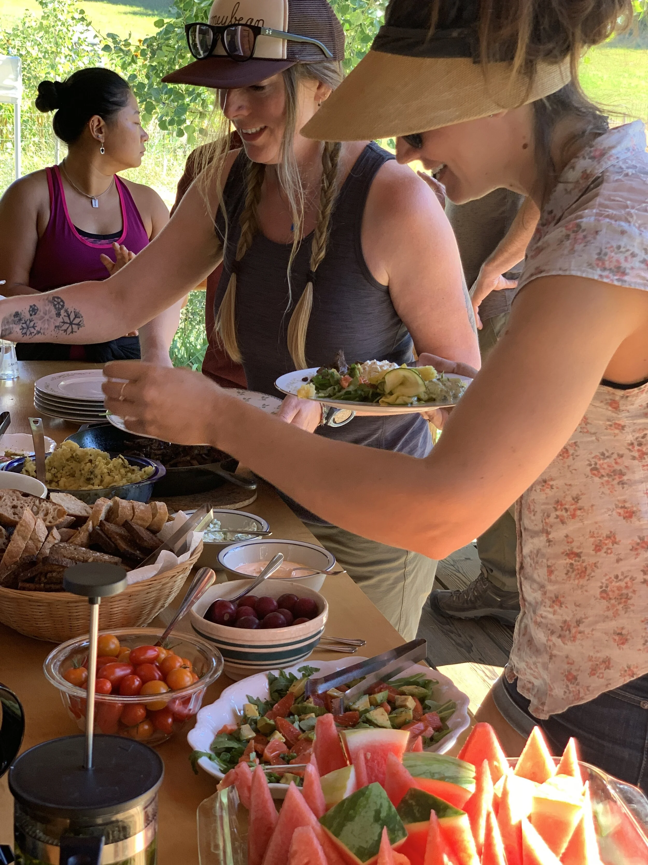 Learn to Hunt (Hunting School) — HUMAN NATURE HUNTING