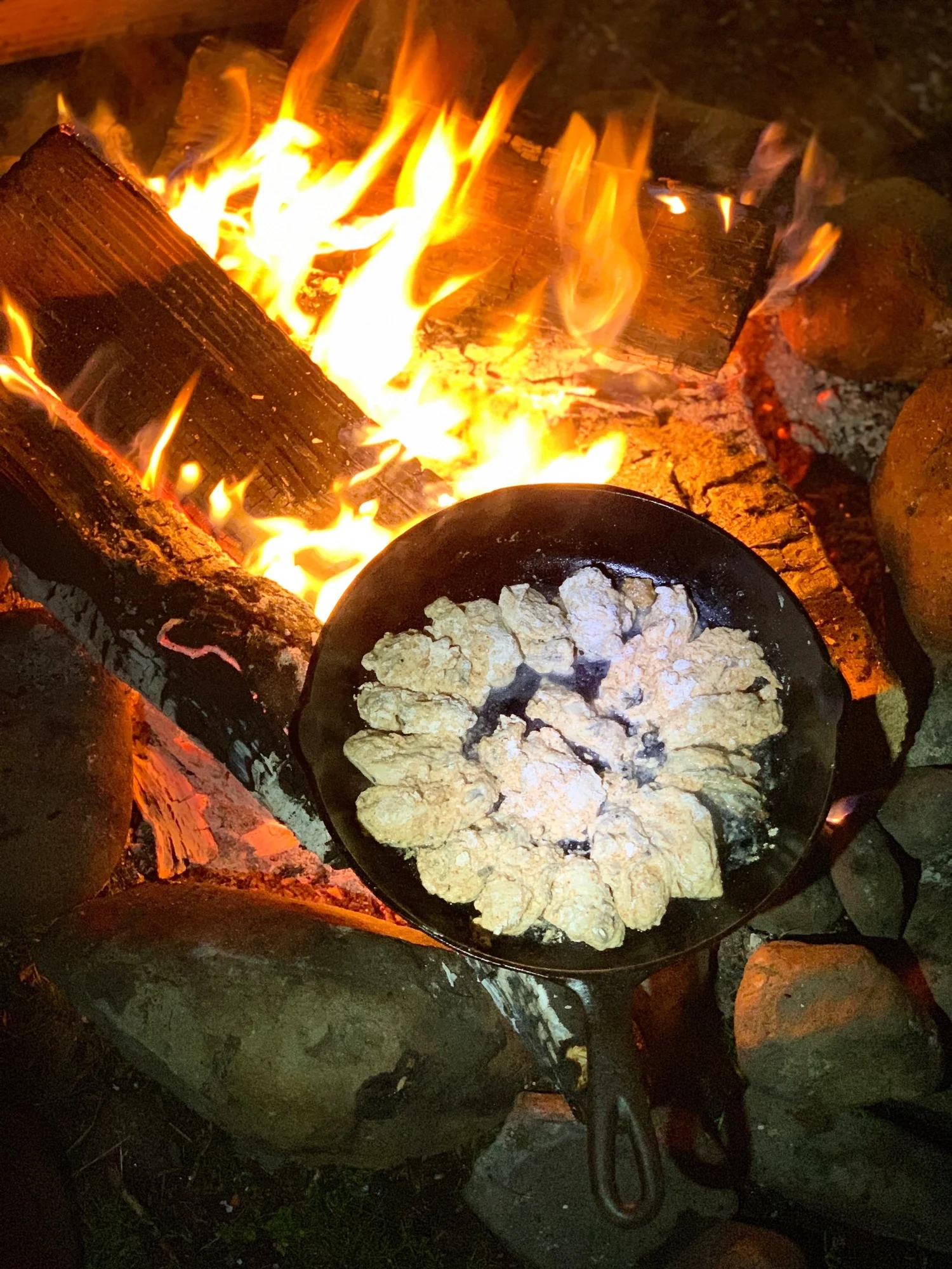 Shellfish Forage and A Feast — HUMAN NATURE HUNTING