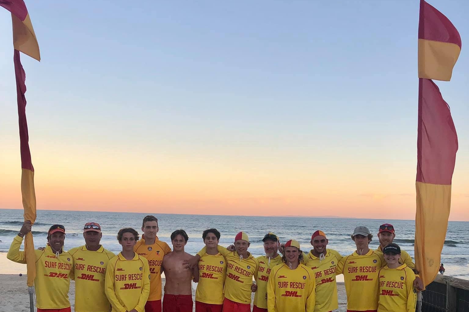 Member Development — Metropolitan-Caloundra Surf Life Saving Club