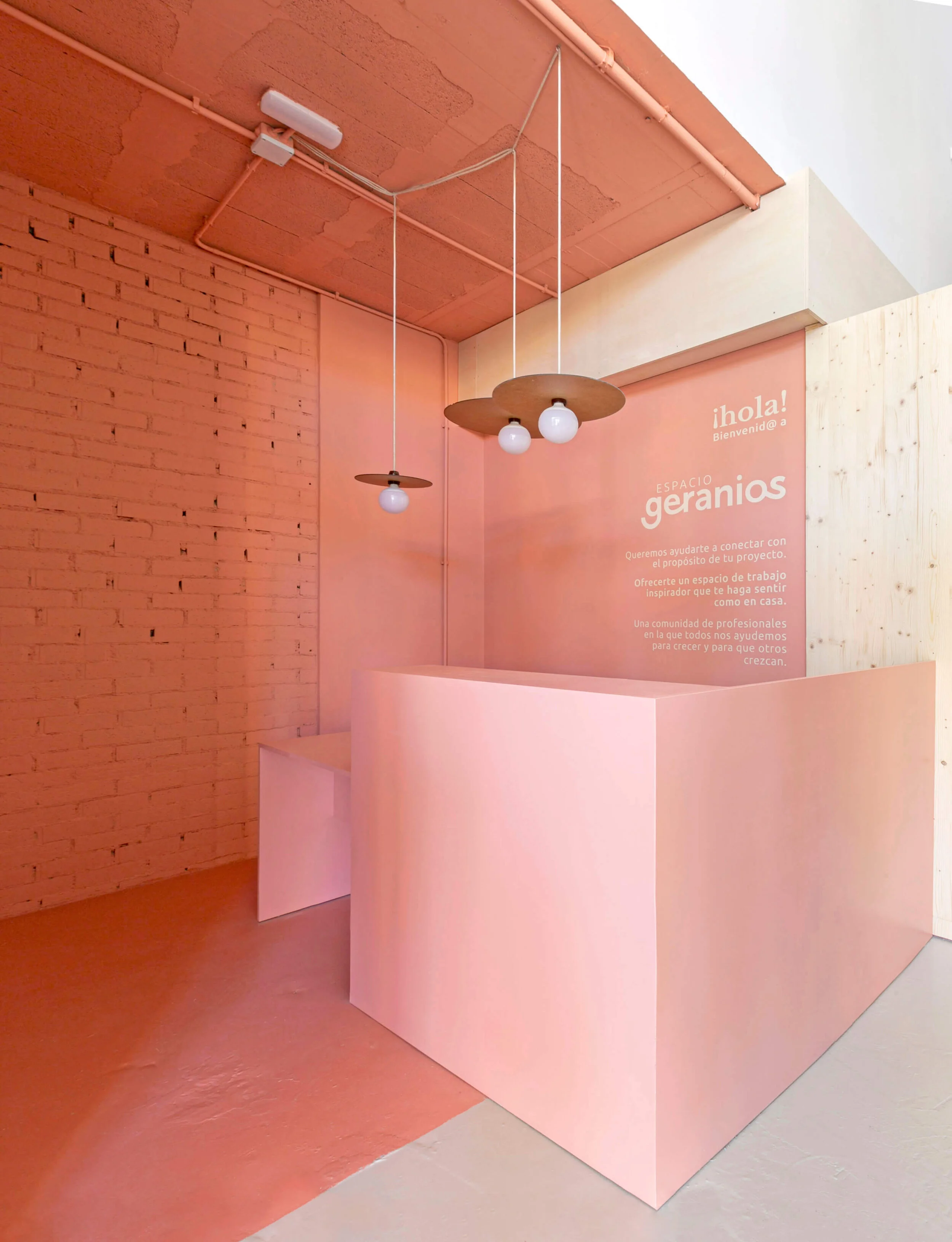 Coworking Tour-Espacio Geranios